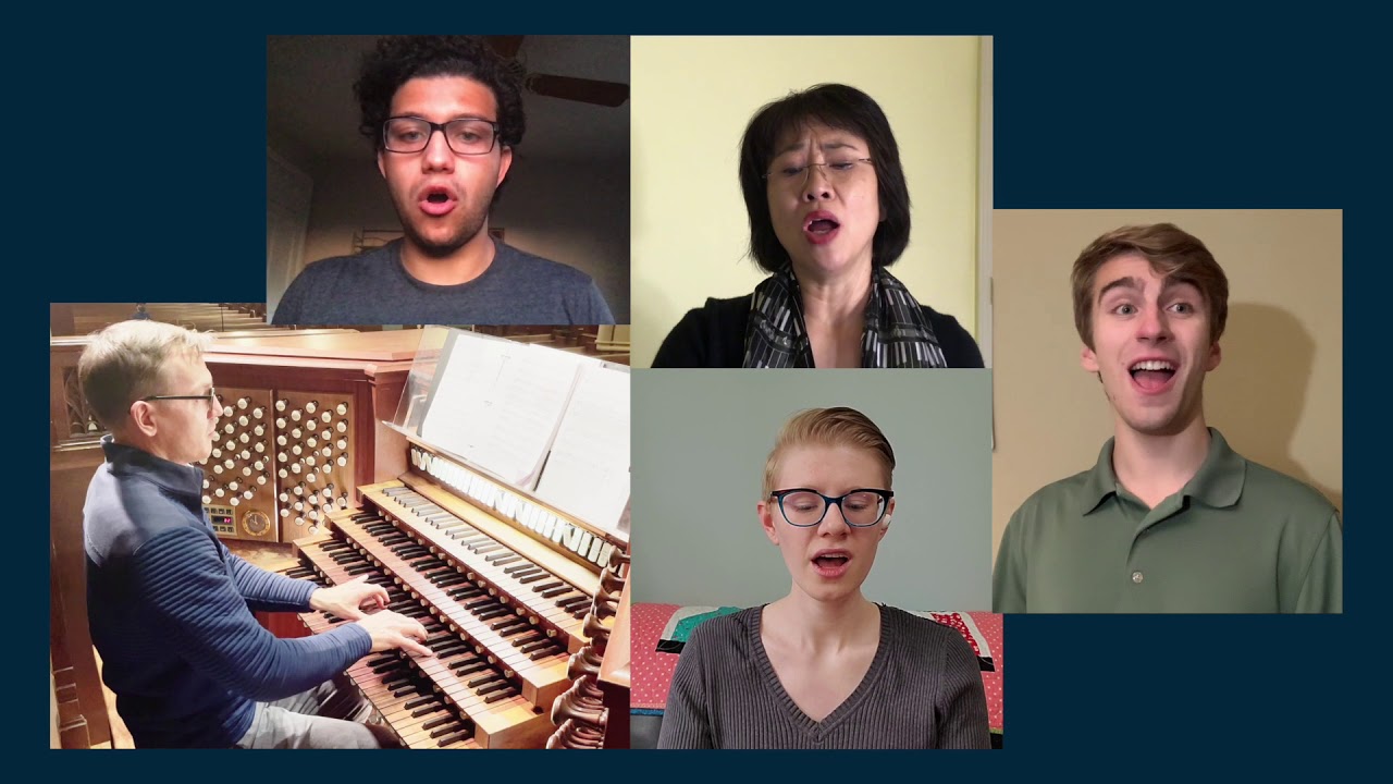 It Is Well With My Soul: Philip Bliss, arr. James Biery - YouTube