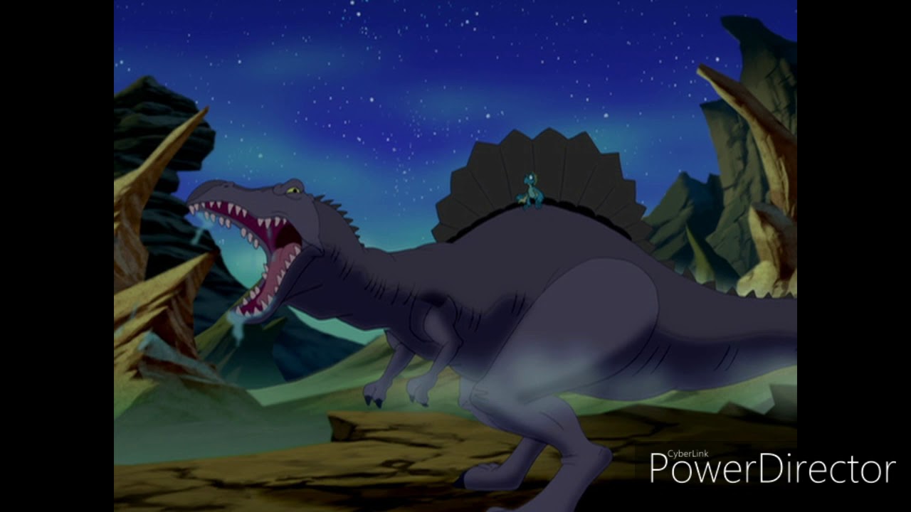 (Sonic X 2020 Primeval) Sailback Sharptooth's Roar 1# - YouTube