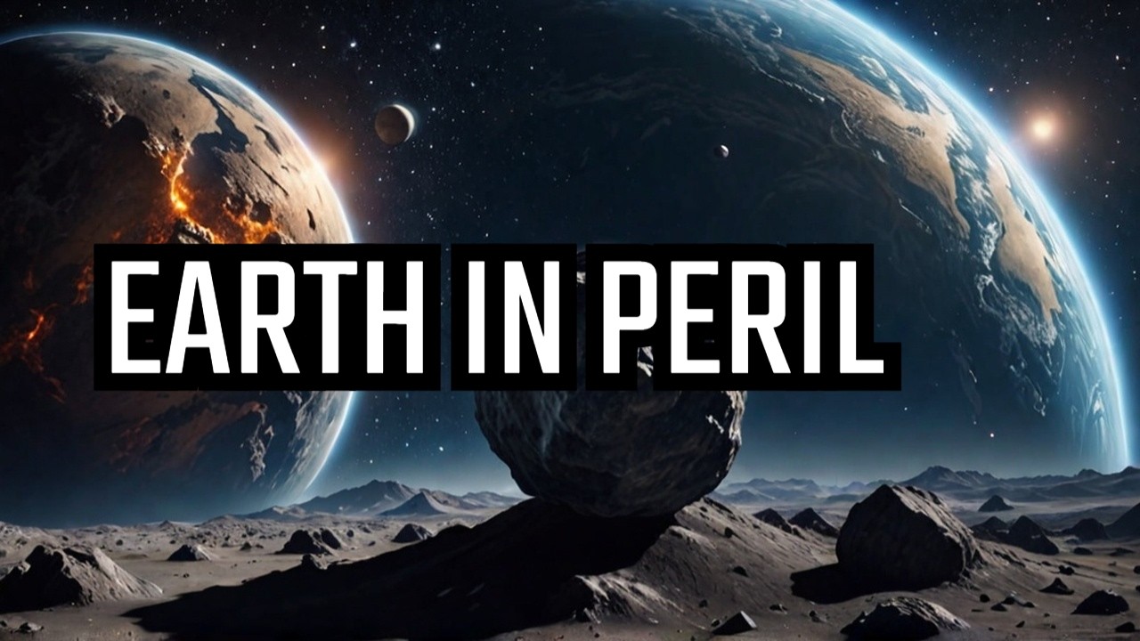 Are ASTEROIDS Going to Destroy Our Planet - YouTube