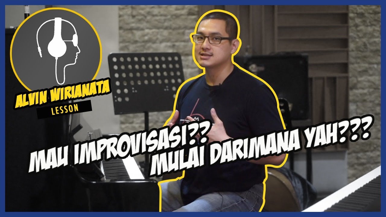Improvisasi Musik Jazz - Lesson - YouTube