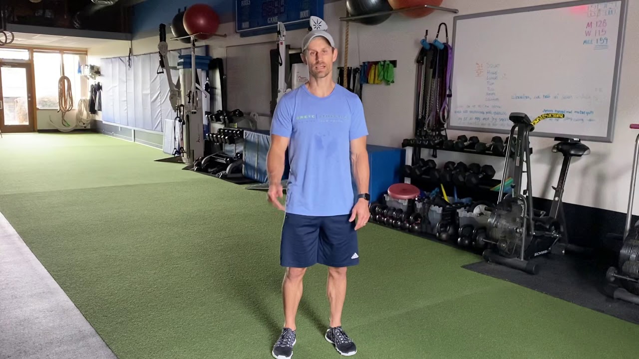 Mini Workout Weekly Wellness Challenge - YouTube