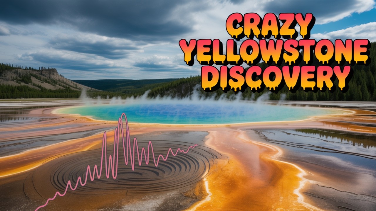 Shocking Yellowstone Discovery: Magma Chamber Is Expanding Beneath the ...