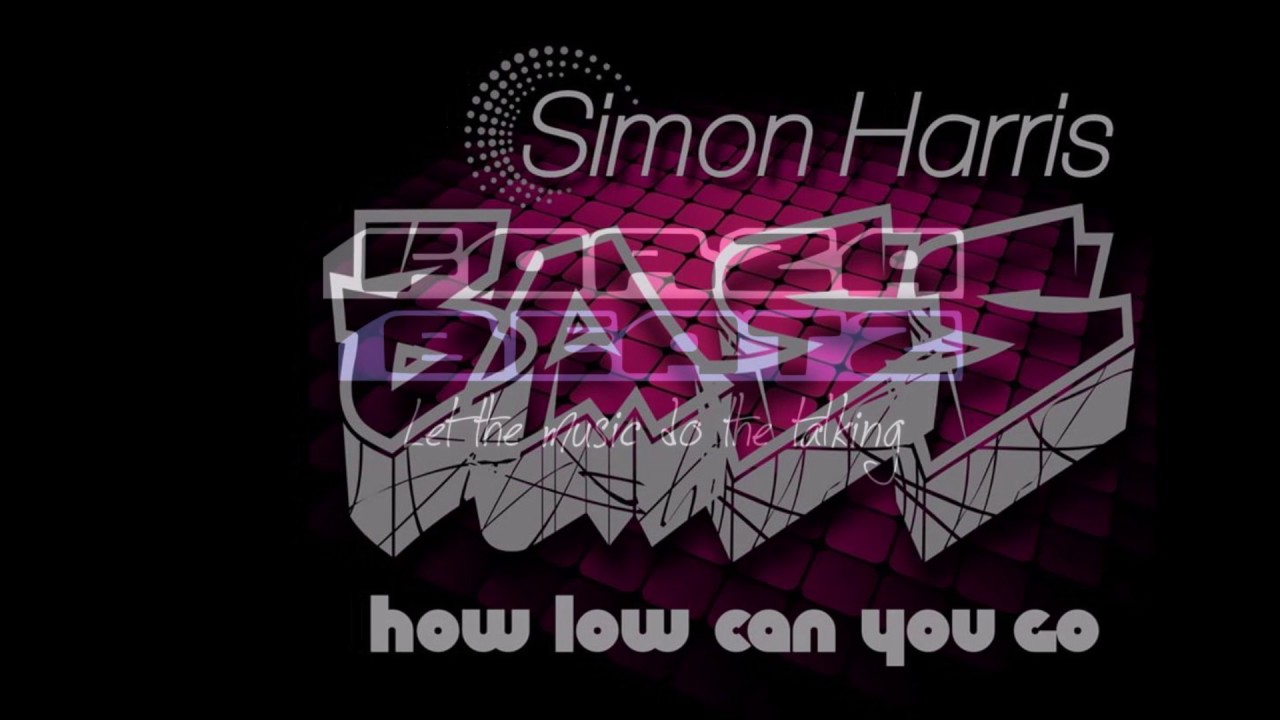 Simon Harris - Bass How Low Can You Go - Forza Beatz Remix - YouTube
