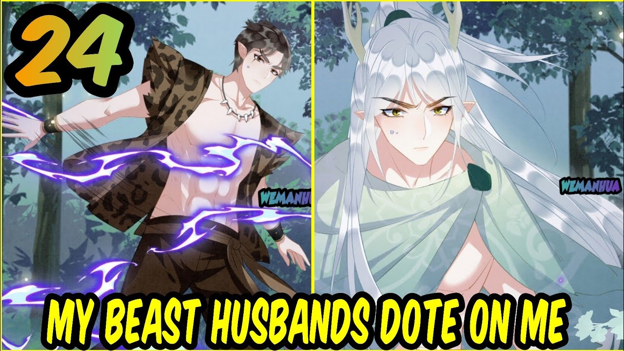My Beast Husbands Dote On Me Chapter 24 French/English Narrations Eng ...