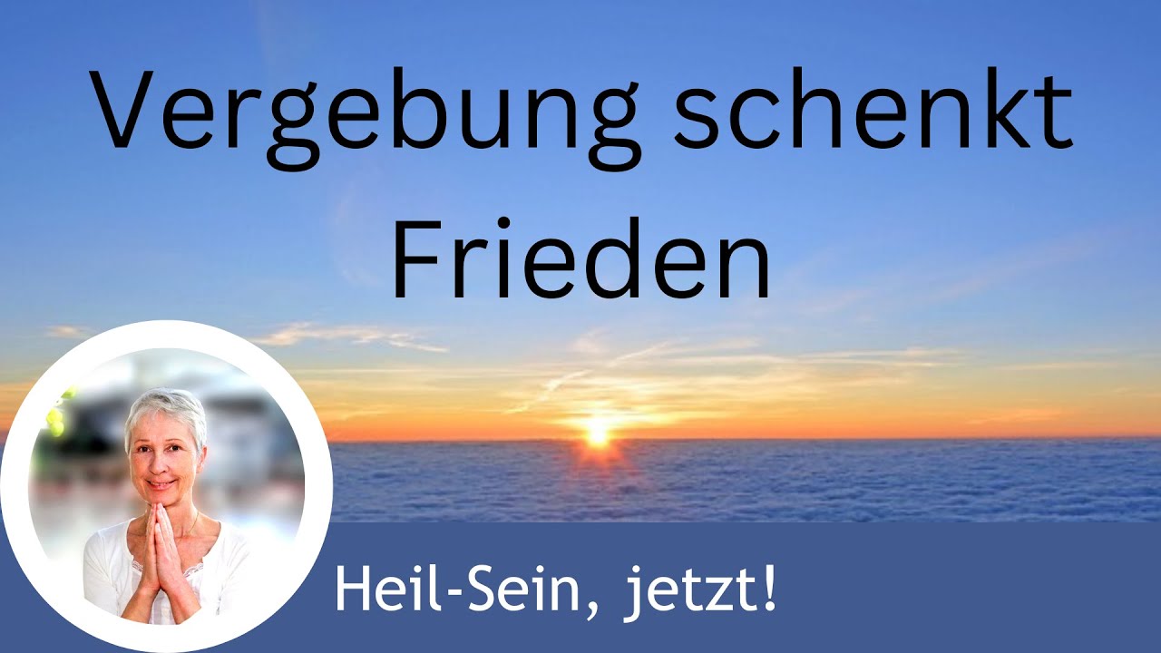 063 Das Licht der Welt bringt Frieden in jeden Geist. | Ein Kurs in ...