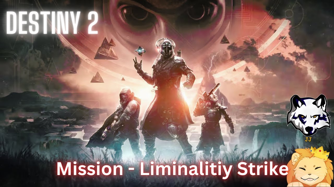 Destiny 2: The Final Shape - Liminality Strike W Leo. Part 7 - YouTube