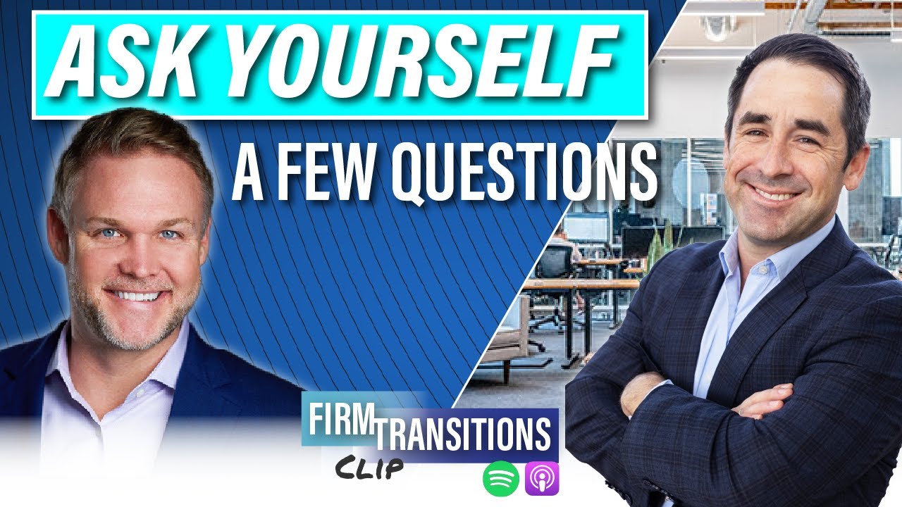 Should I Create My Own RIA? — Clip with Alex Goss, CEO of NewEdge ...