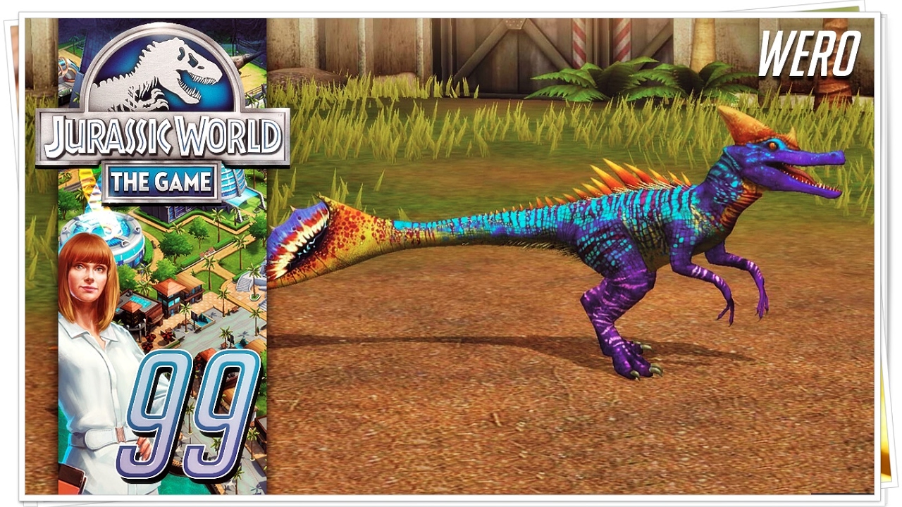 Jurassic World - The Game Metrialong | EP 99 - YouTube