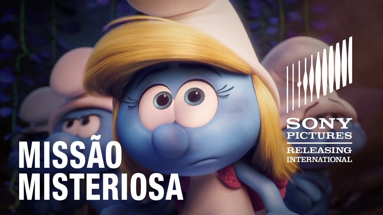 Os Smurfs e a Vila Perdida | Missão Misteriosa | 6 de abril nos cinemas ...