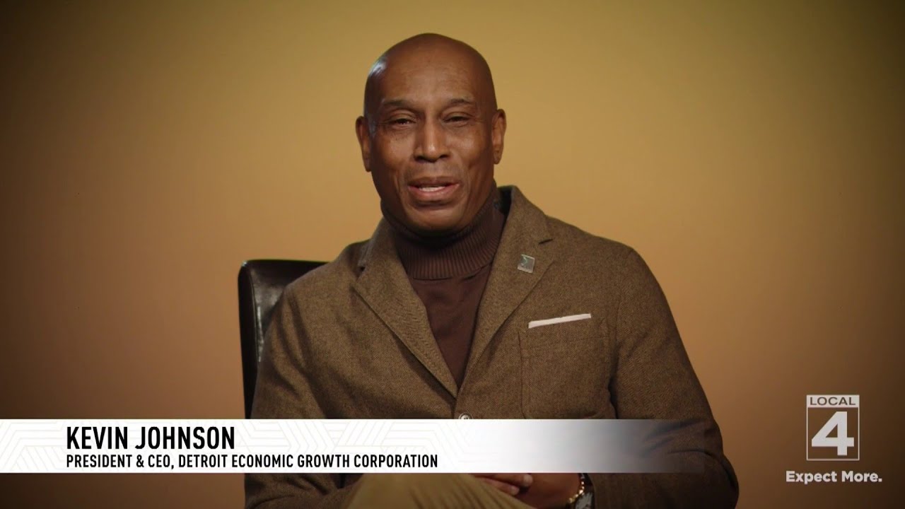 Power 50: Kevin Johnson - YouTube