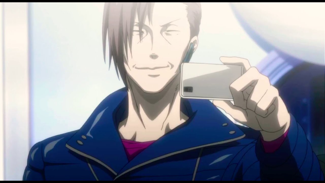 Psycho Pass: Kagari’s death scene *1080p* - YouTube