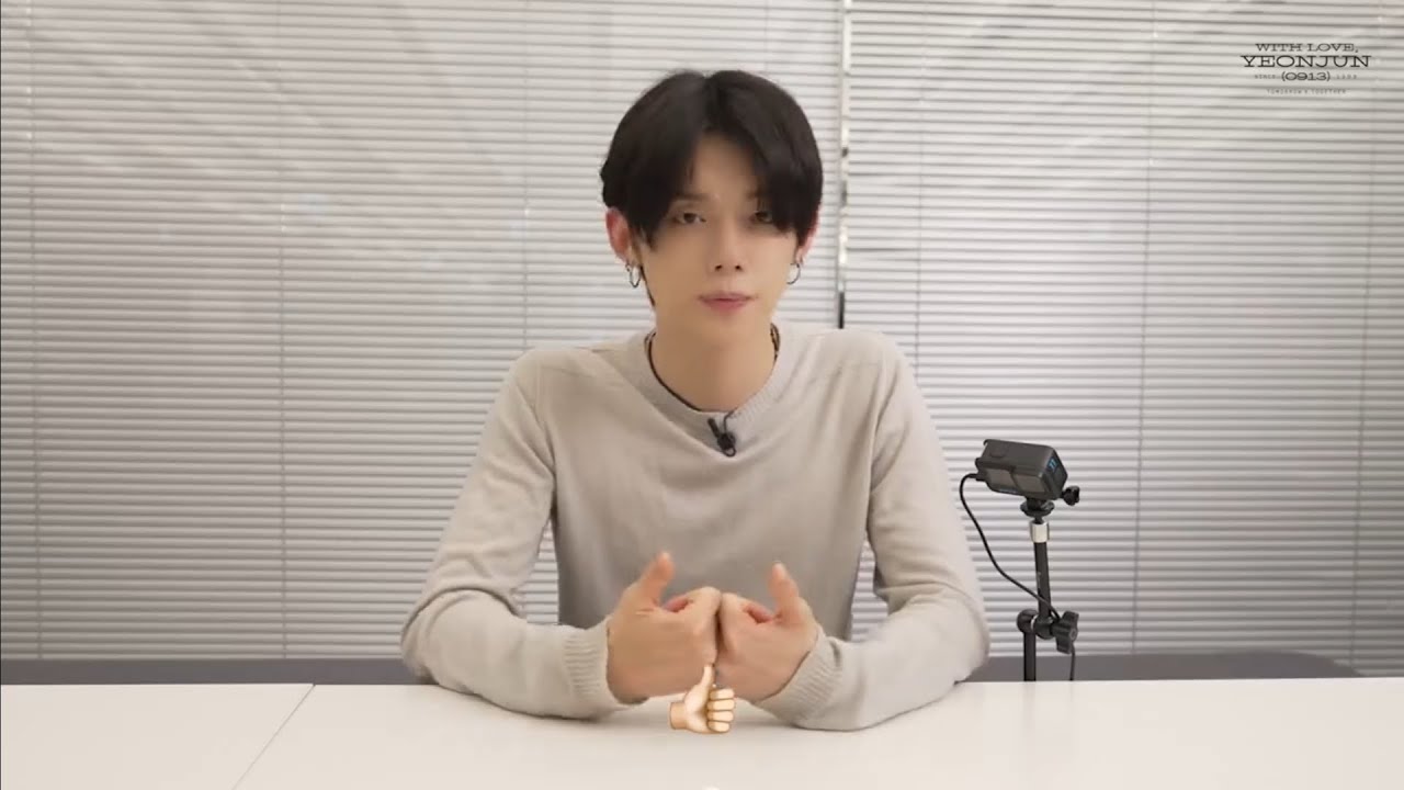 With love , Yeonjun ♡ - YouTube