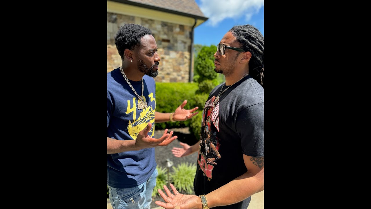 When Wayne tries to check DC about keeping him and Erica secret and DC ...