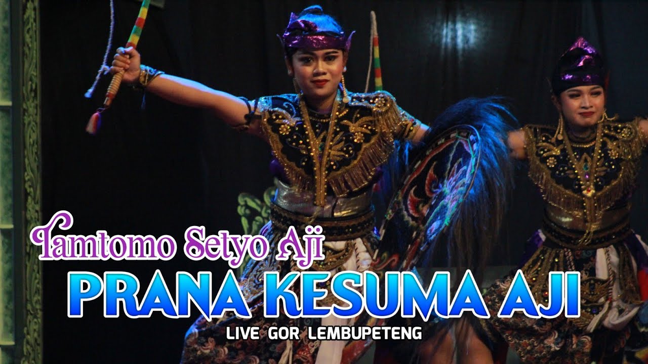PRANA KESUMA AJI (TAMTOMO SETYO AJI) Live Gor Lembupeteng Support By Lintang Audio - YouTube