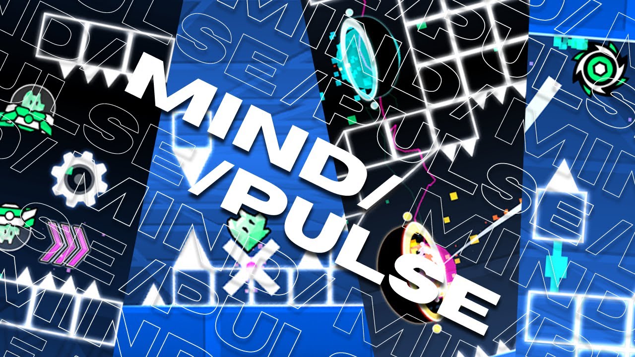 MIND/ /PULSE || 4.5 minute extreme demon layout - YouTube