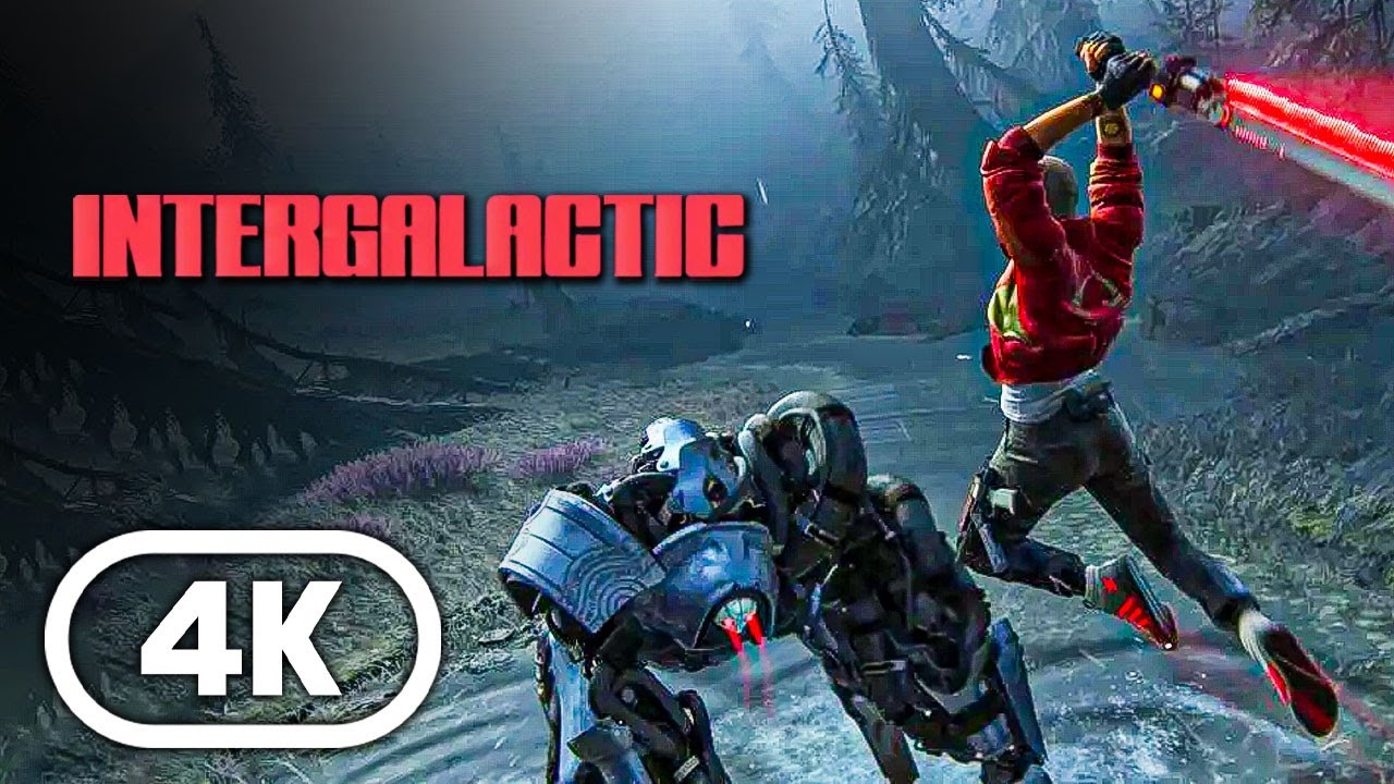 Intergalactic: The Heretic Prophet Extended Trailer (2025) 4K - YouTube