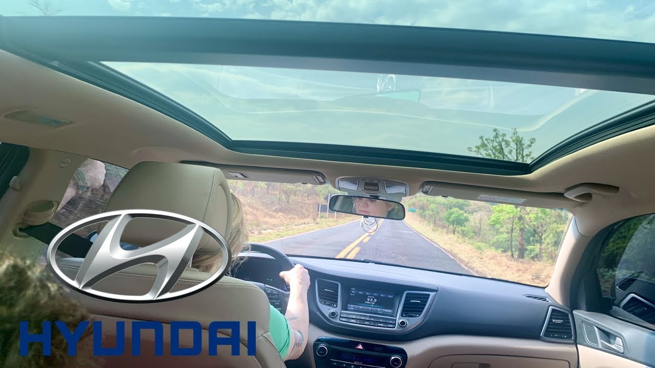 HYUNDAI TUCSON NA ESTRADA COM A FAMÍLIA - Diogo Tavares Corrêa - YouTube