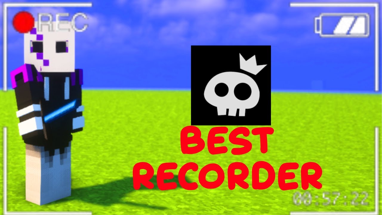 The Best Recorder For Low End PC's! - YouTube