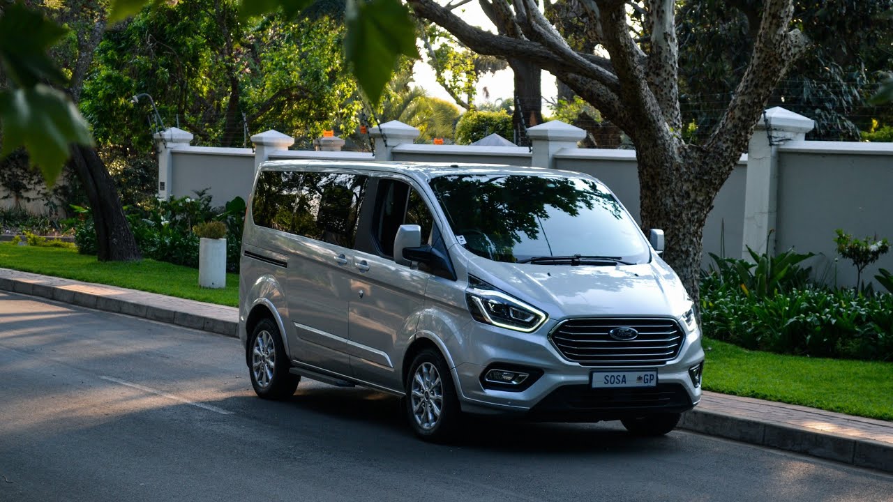 In-depth review of the Ford Tourneo Custom 🇿🇦 - YouTube