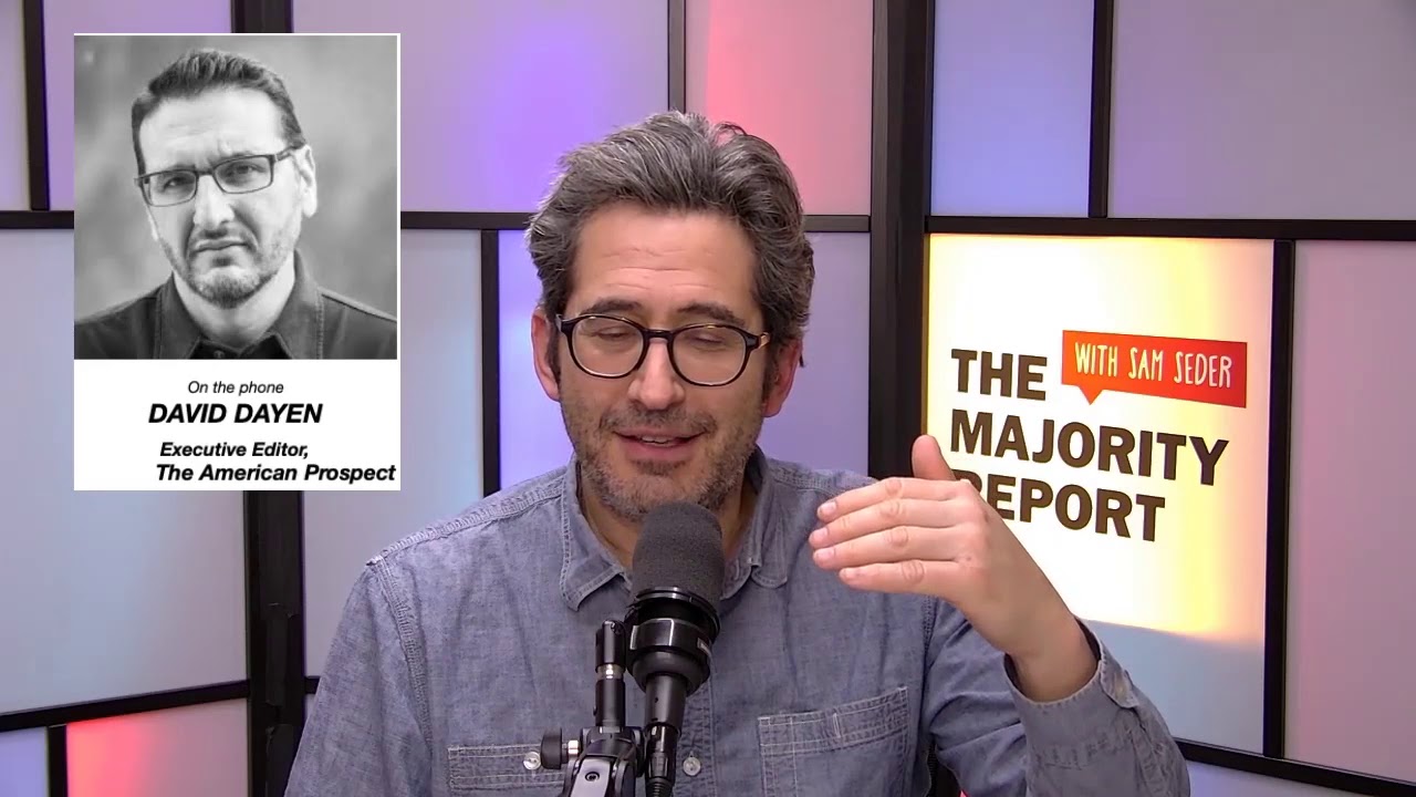 Part 2 - The Bailout that Will Sink America w/ David Dayen - MR Live ...