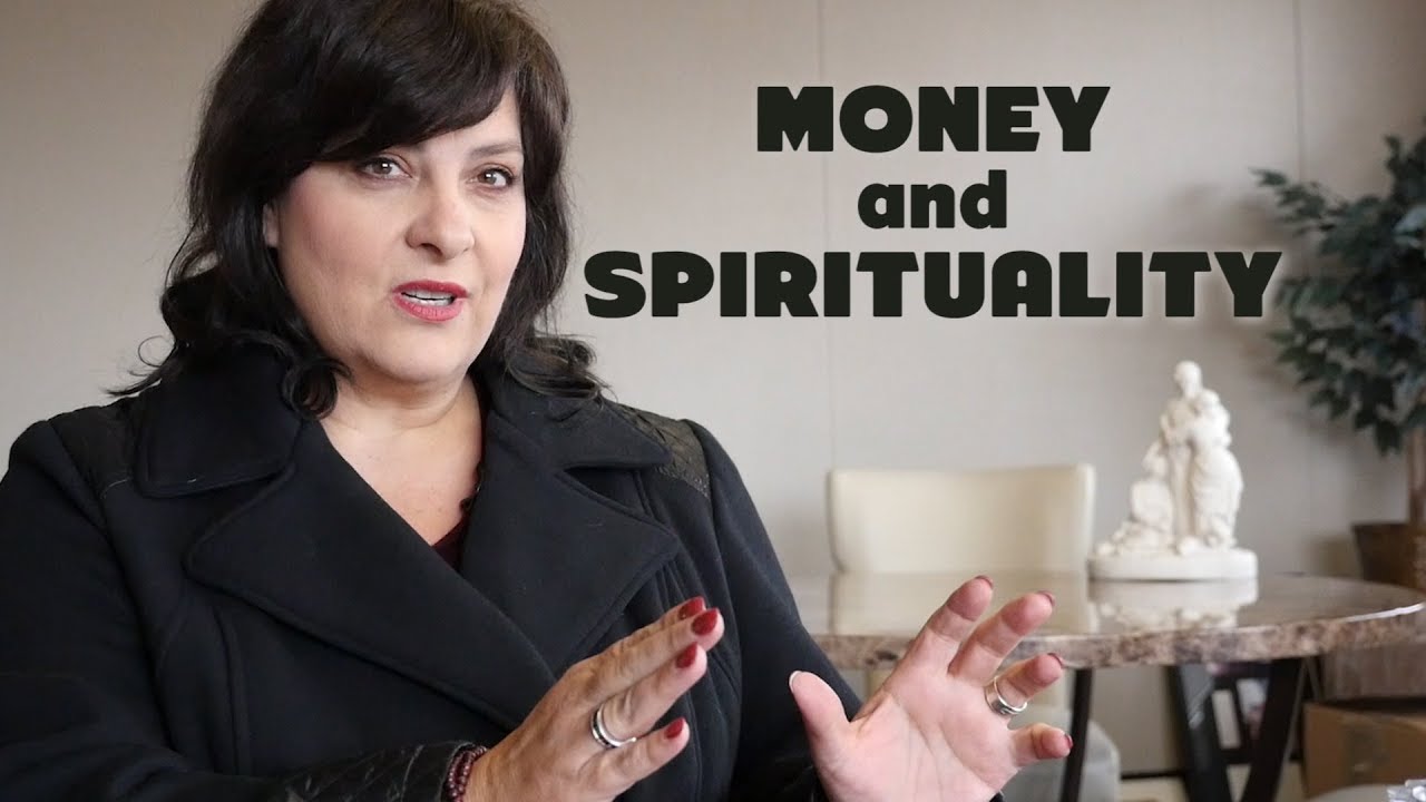 GOD AND MONEY - Contemplate This with Dr. Michelle Medrano - Episode 3 ...