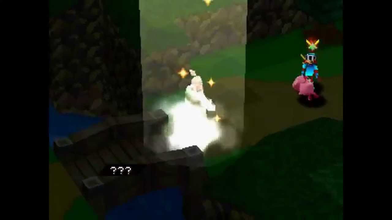 Guardian's Crusade ... (PS1) Gameplay - YouTube