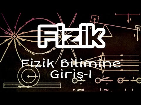 2020 TYT 9.Sınıf FİZİK-Fizik Bilimine Giriş-1