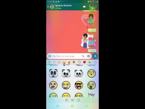 hablando con la verdadera ignacia antonia 😱