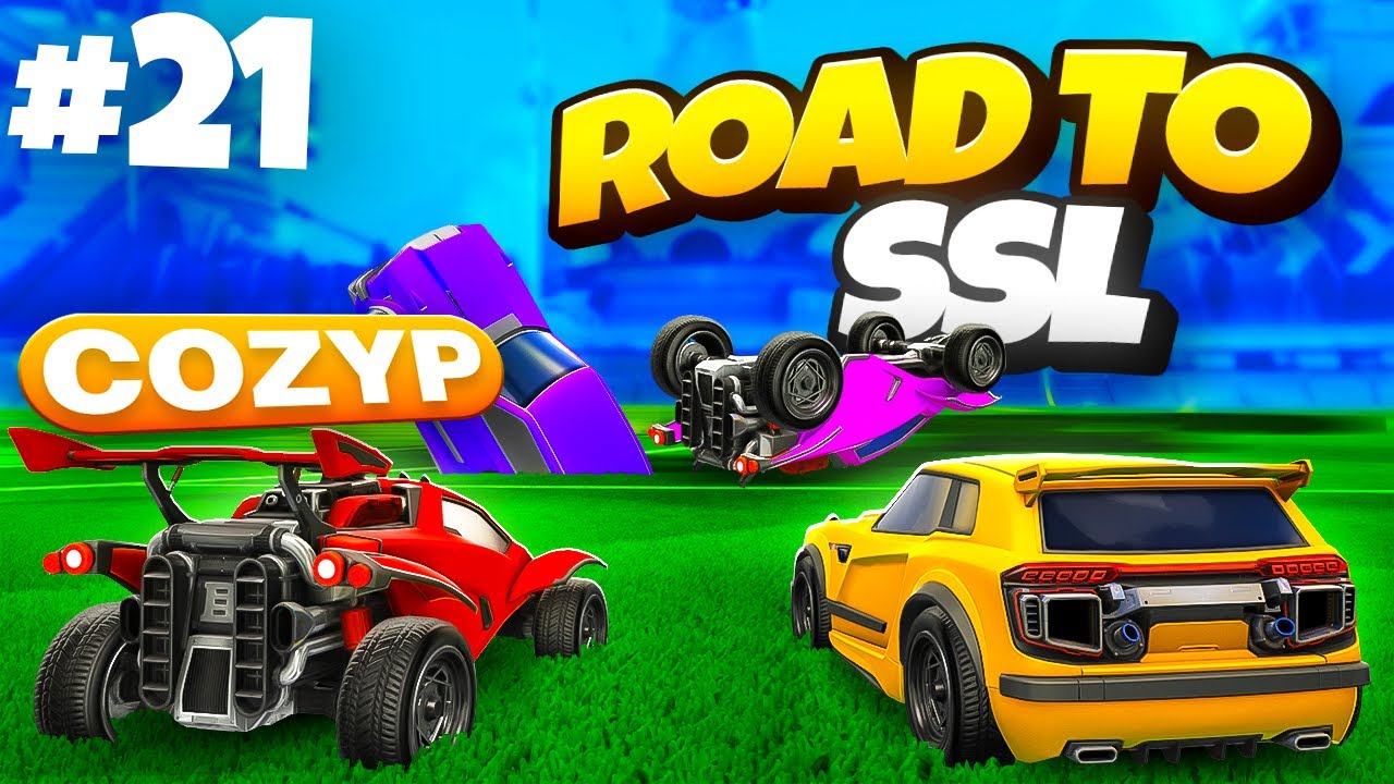 I Got My REVENGE On This TOXIC Teammate | Road To SSL #21 - YouTube