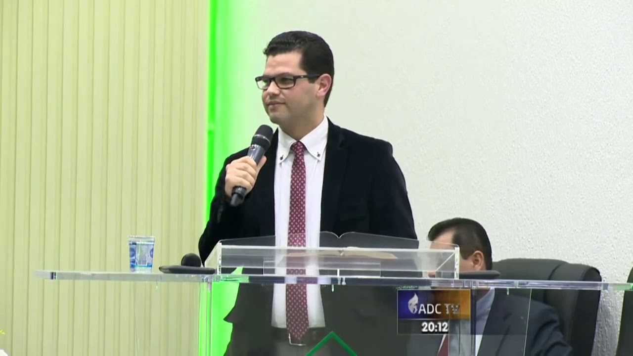 Pb. Alexandre Ribeiro - YouTube