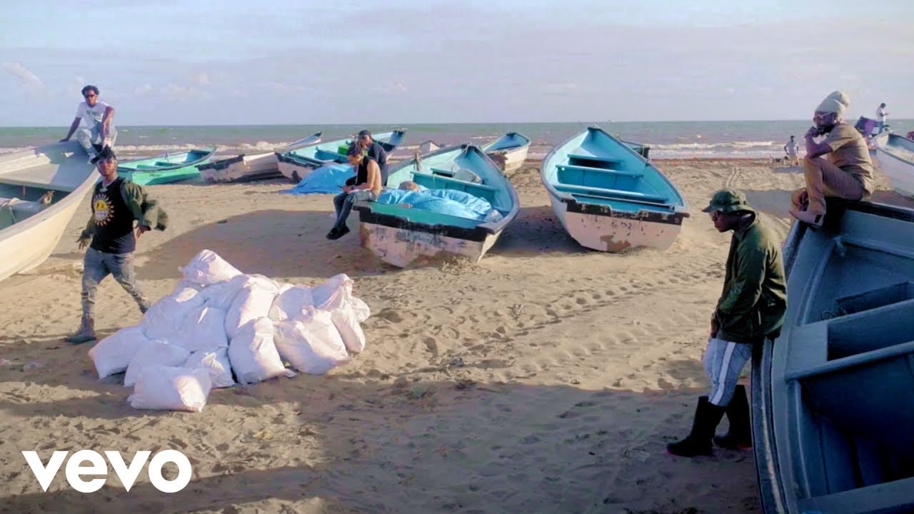 Coming From Moruga Again (feat. Derrty & Prophet Benjamin) - 1st Klase ...