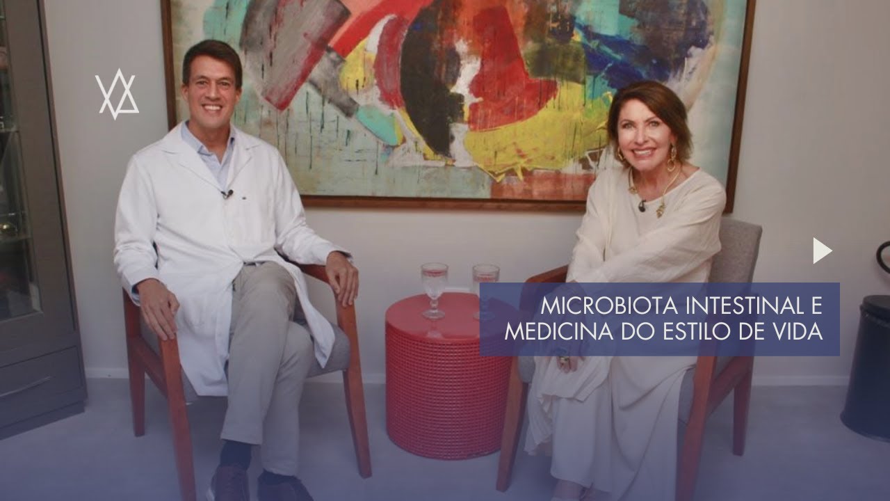 Microbiota intestinal e Medicina do Estilo de Vida | Dra Vânia Assaly ...