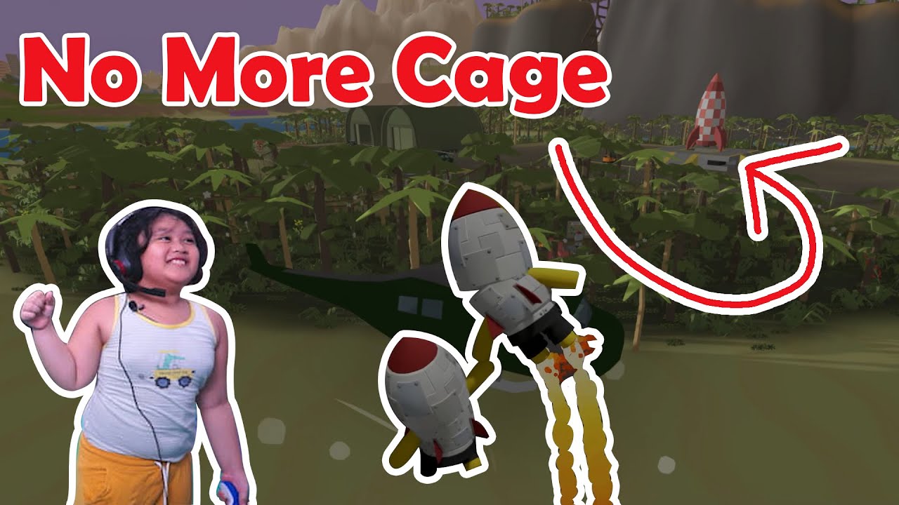 Wobbly Life How to Get Rocket Outfit / Costume 0.9.4 update - YouTube
