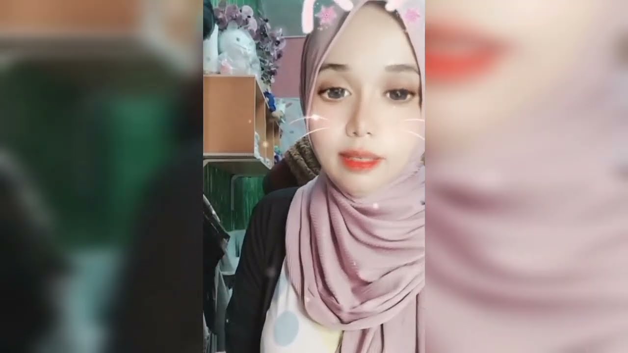 bigo live streaming vlogs_episode#020 jangan terburu buru buka hati - YouTube
