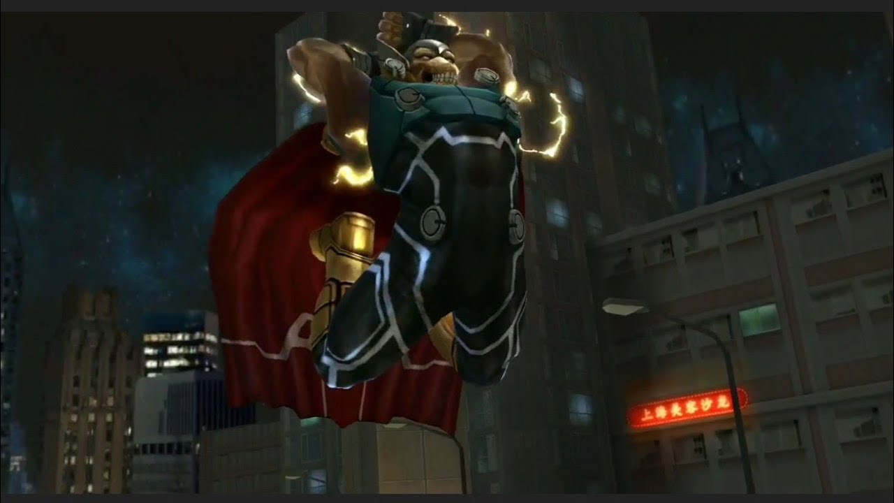 Beta Ray Bill - Marvel future fight - YouTube
