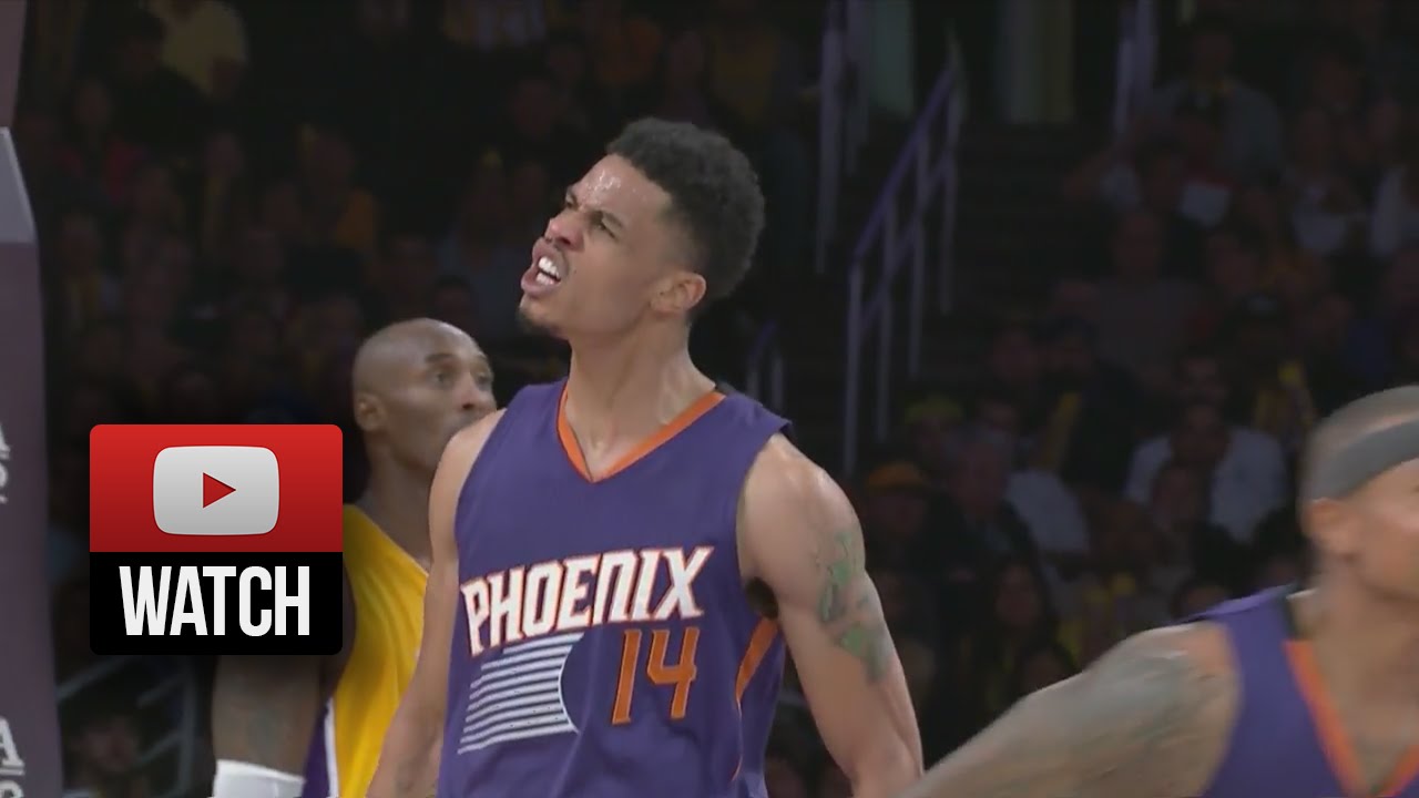 Gerald Green Full Highlights at Lakers (2014.11.04) - 26 Pts, 3 Sick ...
