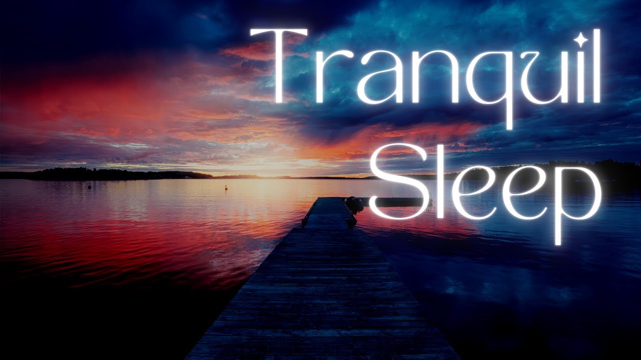 Sleep With God's Word On His Promises | Guided Christian Sleep ...