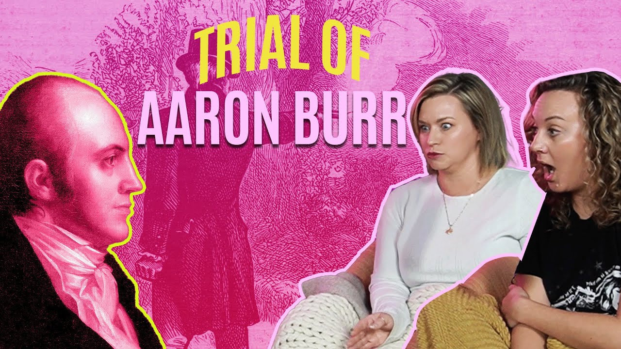 Aaron Burr: The Wild, Messy, and Murderous Story of Hamilton’s Nemesis ...