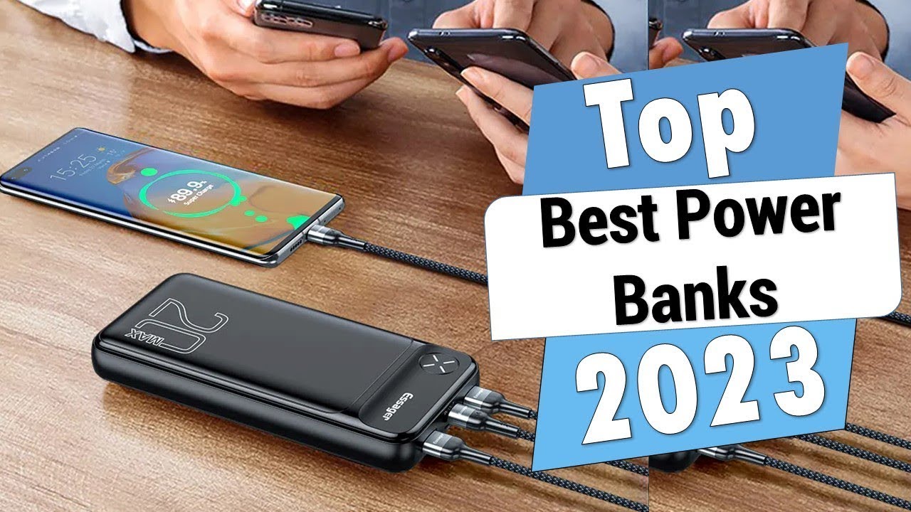 Best Power Banks On Aliexpress On Amazon | Top 10 Best Power Banks ...