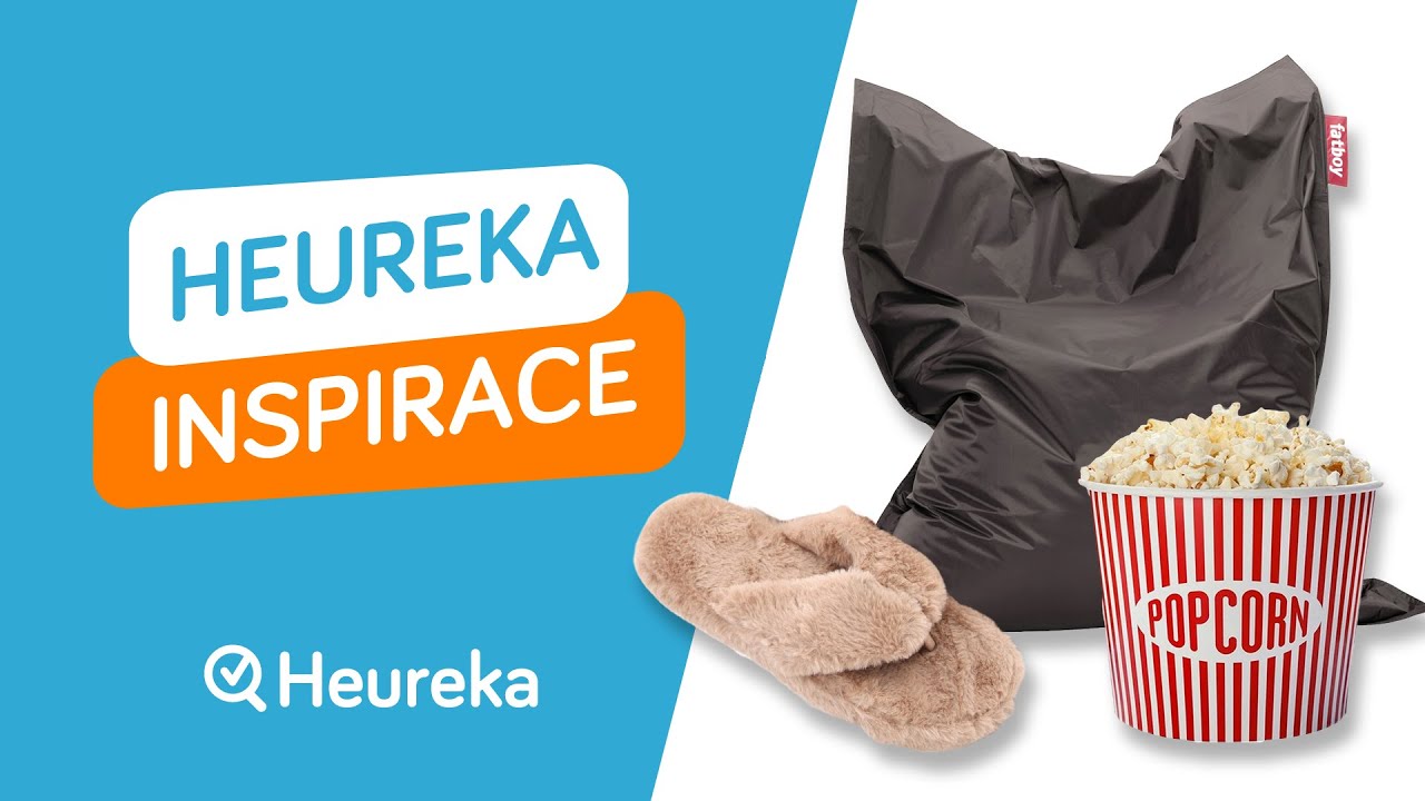 Vychytávky při sledování TV | Heureka inspirace - YouTube