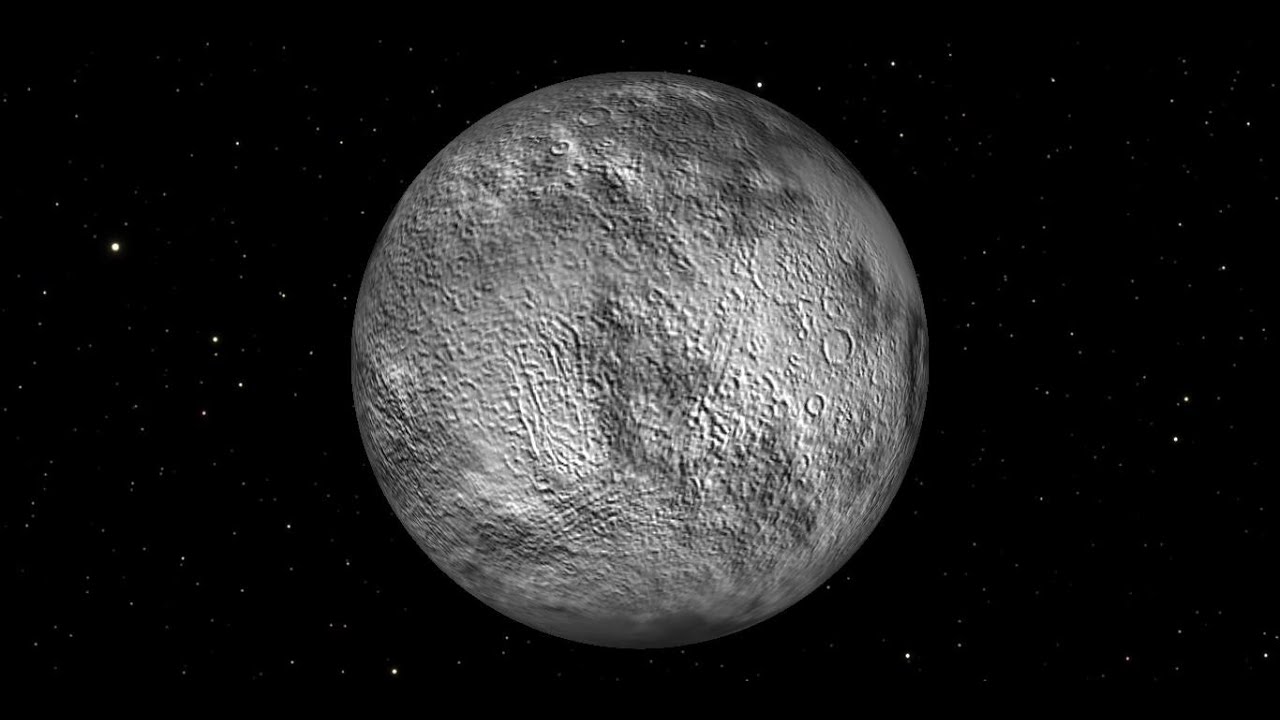 Makemake 101- Our Solar System - YouTube