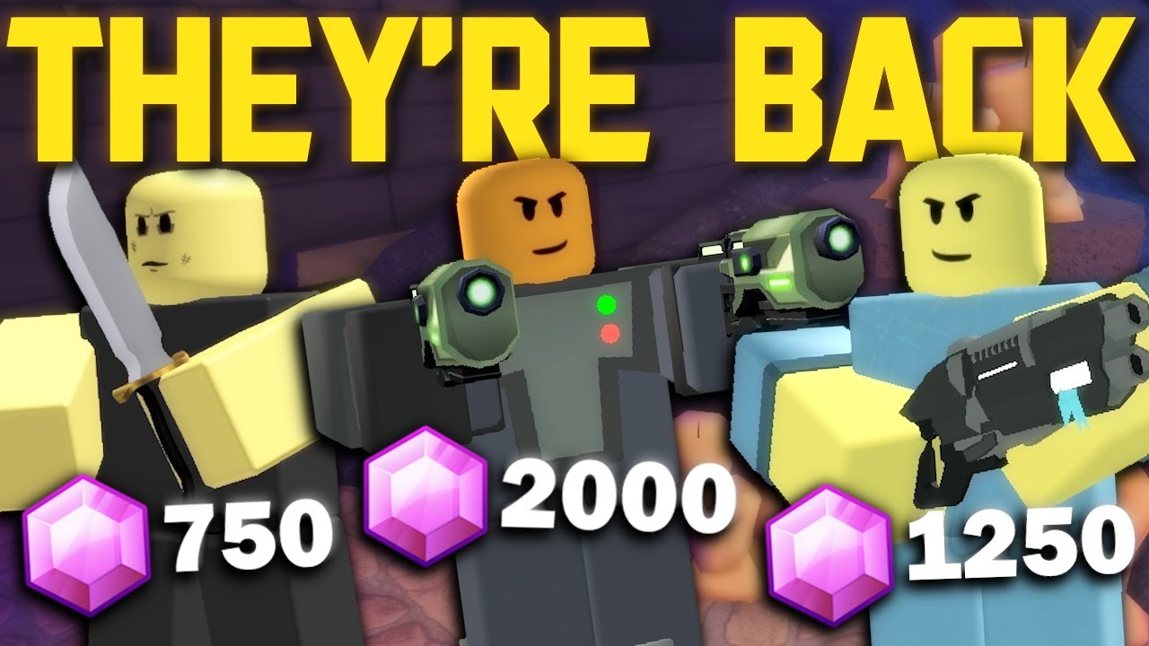 This Roblox TDS Update Will Change Event Towers FOREVER! - YouTube