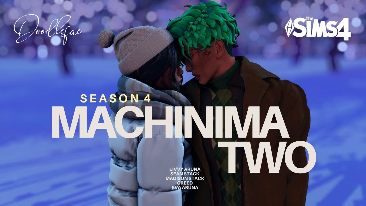 Season 4 - Machinima 2 - Something Blue - YouTube