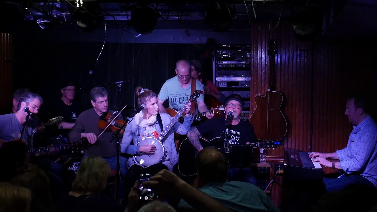 JEB Jones Band - Quinn The Eskimo - May 3, 2019 - YouTube