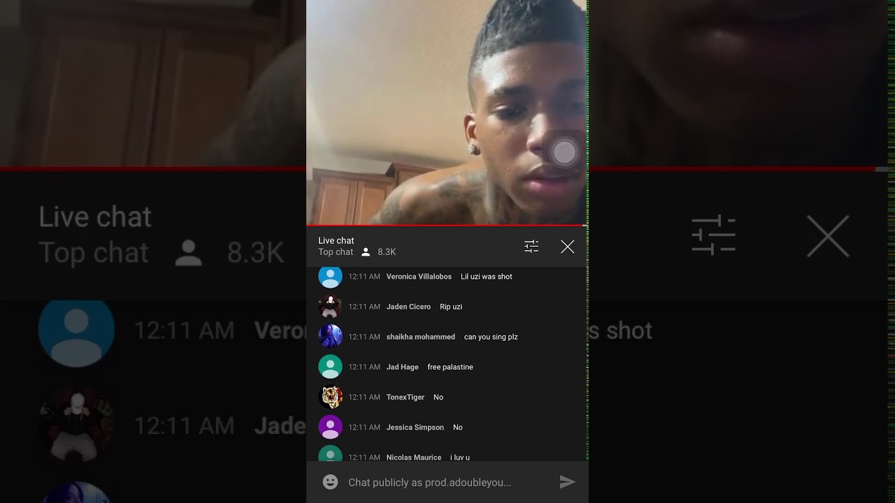 Lil Uzi Vert Dead ??? - YouTube