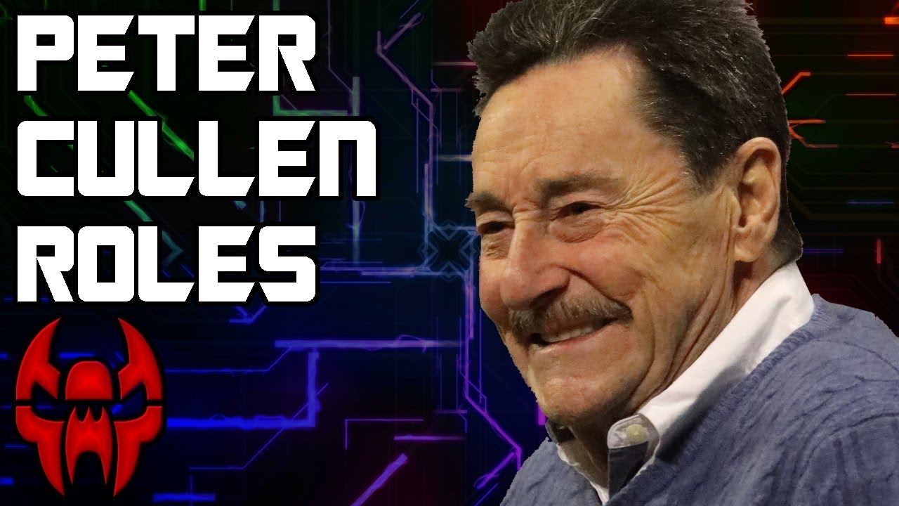 The Many Roles of Peter Cullen - YouTube