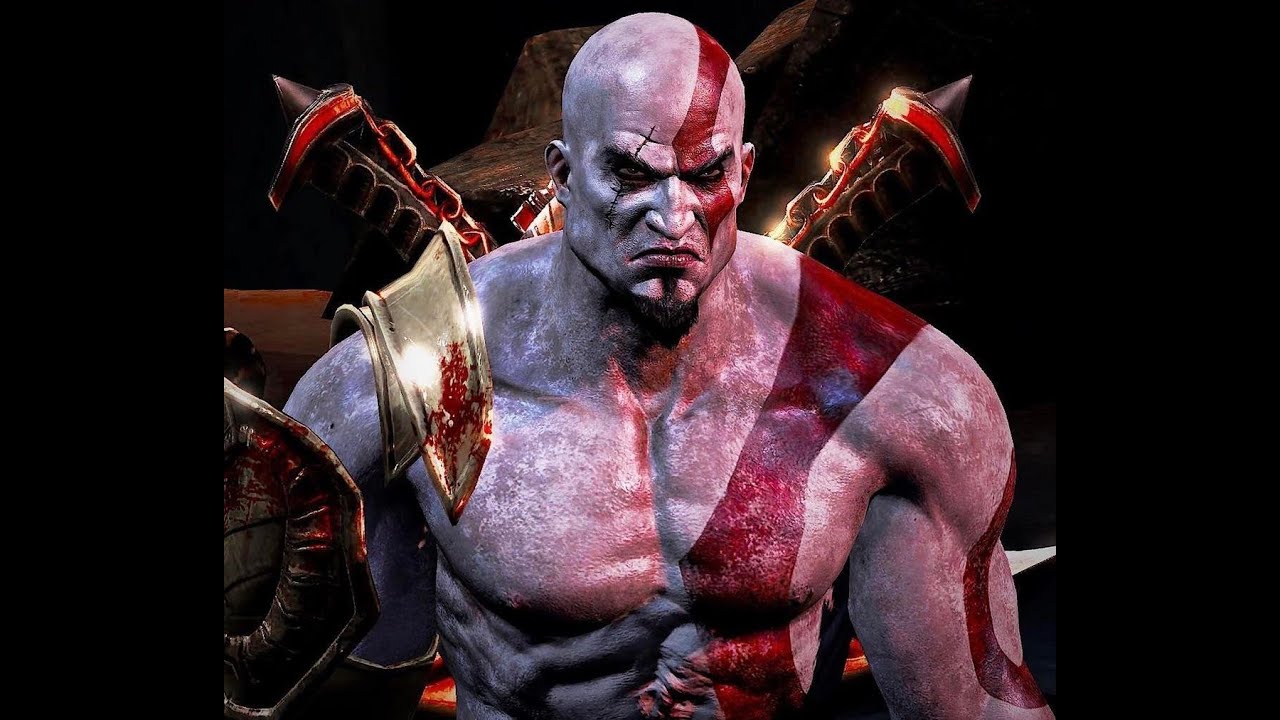 GOW CAPITULO 3 CON INVITADO ESPECIAL!! - YouTube