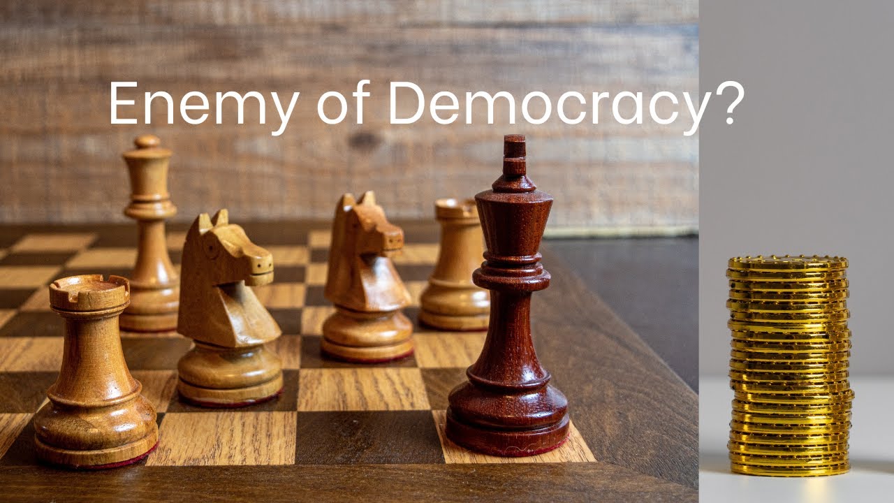 Enemy of Democracy? #uselection2024 #currentaffairs #geopolitics - YouTube