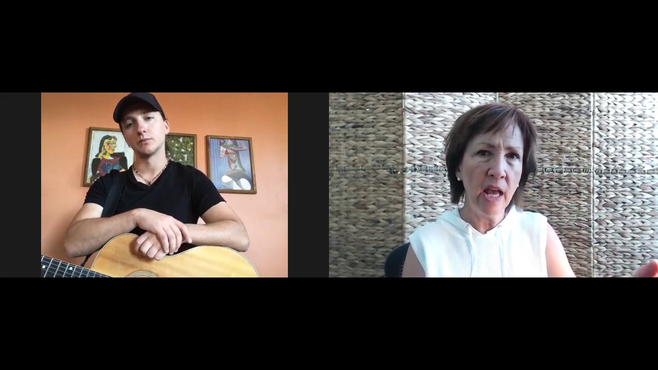 Singing With Authentic Emotion - Judy Rodman Vocal Lesson - YouTube