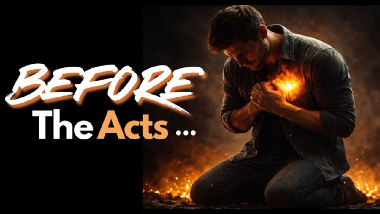 BEFORE THE ACTS... | PS VTJ MASAKONA | SUNDAY SERVICE 01 FEBRUARY 2026 ...